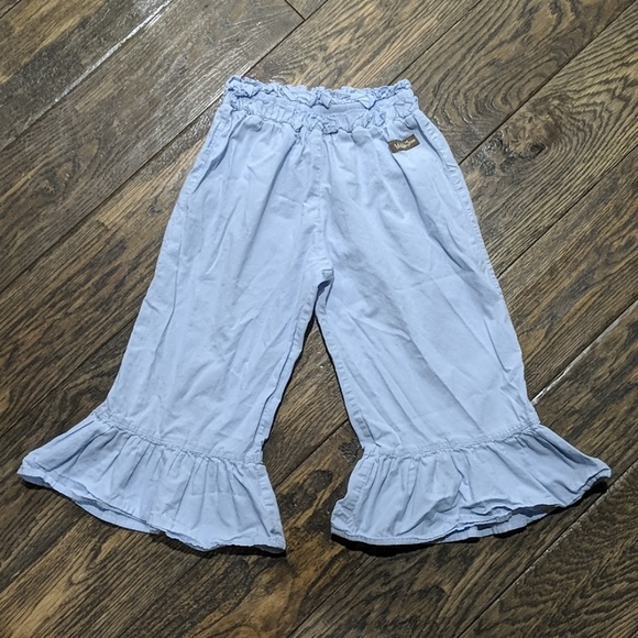 Matilda Jane | Bottoms | Matilda Jane Ruffle Bottom Pants | Poshmark